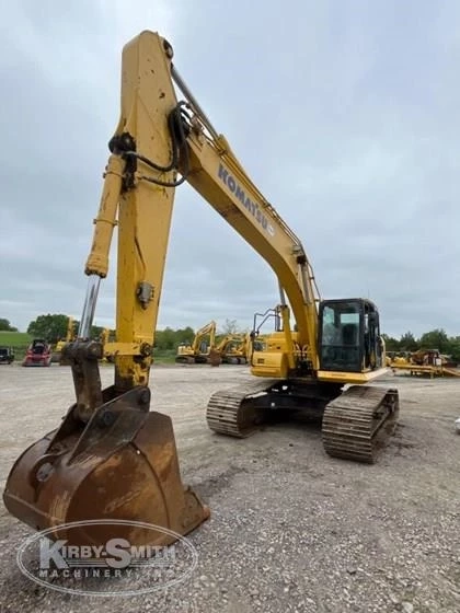2019 Komatsu PC290LC-11 Excavator for Sale | Used Equipment | Kirby-Smith
