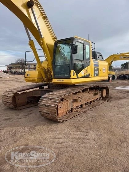 2019 Komatsu PC360LC-11 Excavator for Sale | Used Equipment | Kirby-Smith