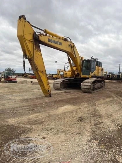 2019 Komatsu PC650LC-11 Excavator for Sale | Used Equipment | Kirby-Smith