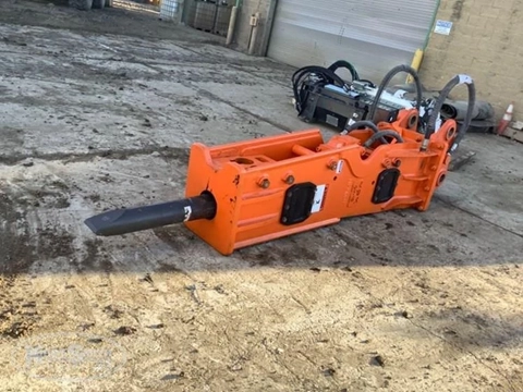 2019 NPK GH15 Hydraulic Hammer for Sale | Used Equipment | Kirby-Smith