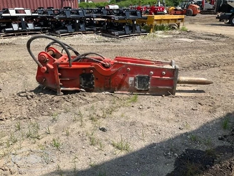 2019 NPK GH15 Hydraulic Hammer for Sale | Used Equipment | Kirby-Smith