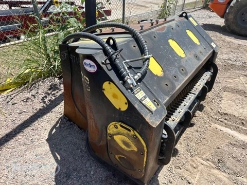 2019 Remu PD 2160 Padding Bucket for Sale | Used Equipment | Kirby-Smith