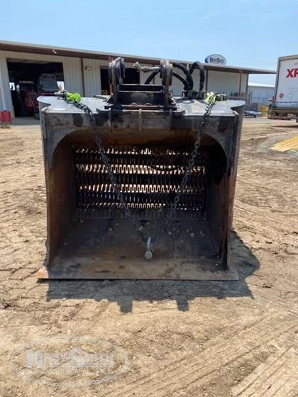 2019 Remu PD 3160 Padding Bucket for Sale | Used Equipment | Kirby-Smith