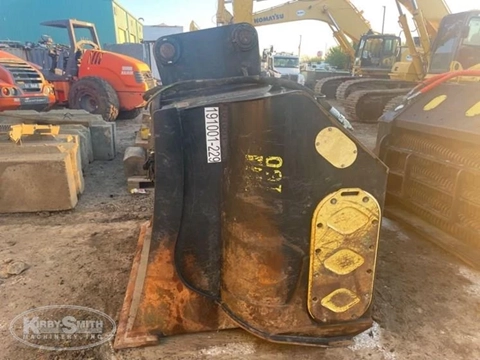 2019 Remu PD 3160 Padding Bucket for Sale | Used Equipment | Kirby-Smith