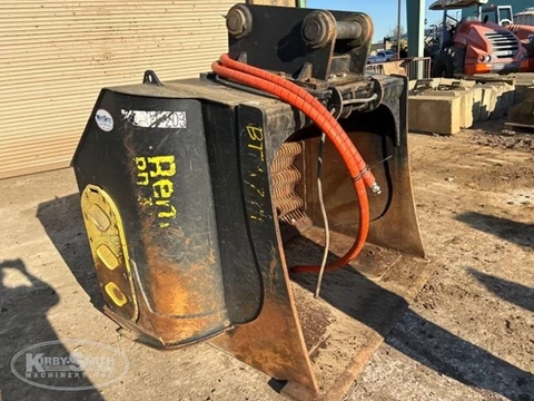 2019 Remu PD 3160 Padding Bucket for Sale | Used Equipment | Kirby-Smith