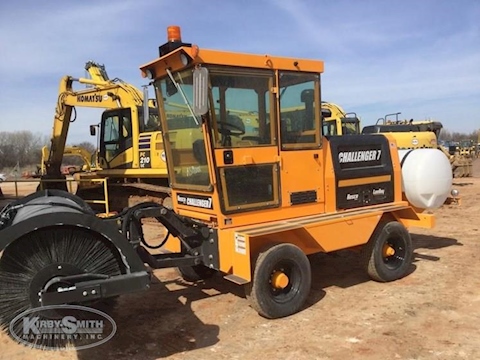 2019 Rosco Challenger 7 Sweeper for Sale