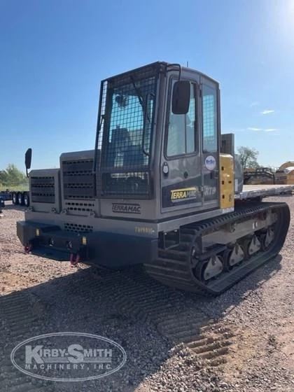 2019 Terramac RT9 Crawler Carrier for Sale | Used Equipment | Kirby-Smith