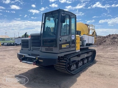 2019 Terramac RT9 Crawler Carrier for Sale | Used Equipment | Kirby-Smith