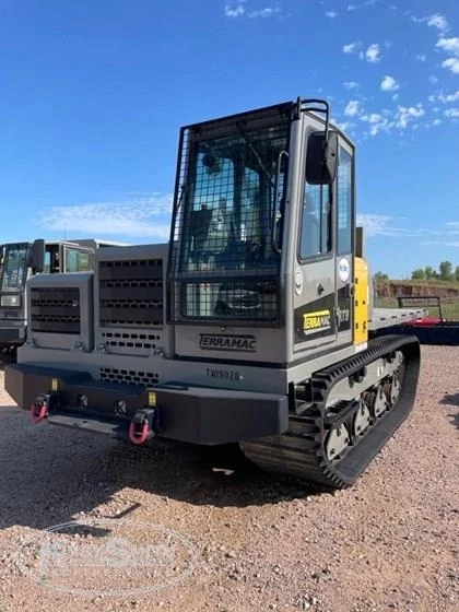 2019 Terramac RT9 Crawler Carrier for Sale | Used Equipment | Kirby-Smith