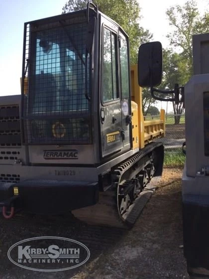 2019 Terramac RT9 Crawler Carrier for Sale | Used Equipment | Kirby-Smith