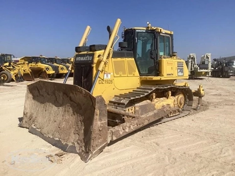 2020 Komatsu D65EX-18 Bulldozer for Sale | Used Equipment | Kirby-Smith