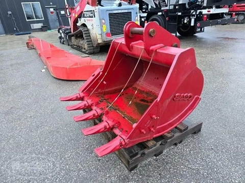 2021 Esco 42IN Bucket/LB145 Bucket for Sale | Used Equipment | Kirby-Smith