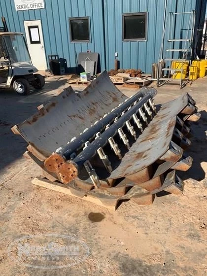 2021 Hamm H11 Padfoot Shell Kit for Sale | Used Equipment | Kirby-Smith