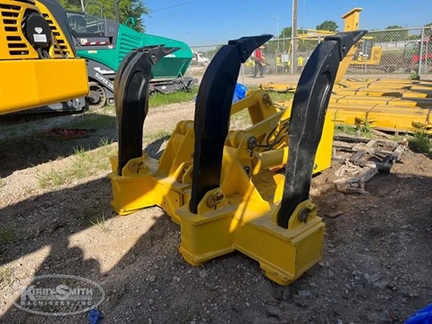 2021 Ironquip Multi-Shank Ripper w-4 Shanks for D65 for Sale | Used ...