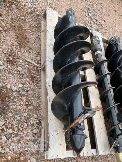 2021 Takeuchi 12IN Auger Bit for Sale | Used Equipment | Kirby-Smith