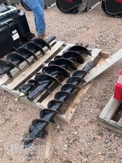 2021 Takeuchi 9IN Auger Bit for Sale | Used Equipment | Kirby-Smith