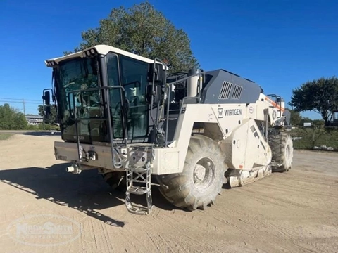 2021 Wirtgen WR 240i Stabilizers/Cold Recyclers for Sale | Used ...