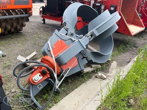 2022 Atlas 1 1/4YD Grapple for Sale | Used Equipment | Kirby-Smith