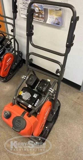 2022 Husqvarna LF75 LAT Plate Compactor for Sale | Used Equipment ...