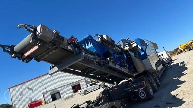 2022 Kleemann MR 110i EVO2 Crusher for Sale | Used Equipment | Kirby-Smith