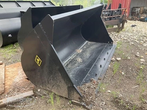2022 Pemberton 3.40CY QC Bucket/ZW180 for Sale | Used Equipment | Kirby ...