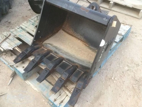 2022 Takeuchi 24IN TB240 Bucket for Sale | Used Equipment | Kirby-Smith