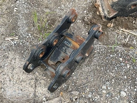 2022 Takeuchi Coupler TB230 for Sale | Used Equipment | Kirby-Smith