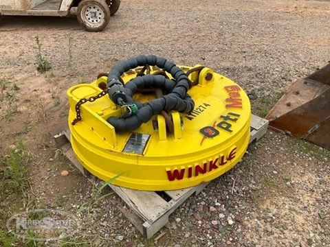 2022 Winkle 48IN ELDSA Magnet Optimag for Sale | Used Equipment | Kirby ...