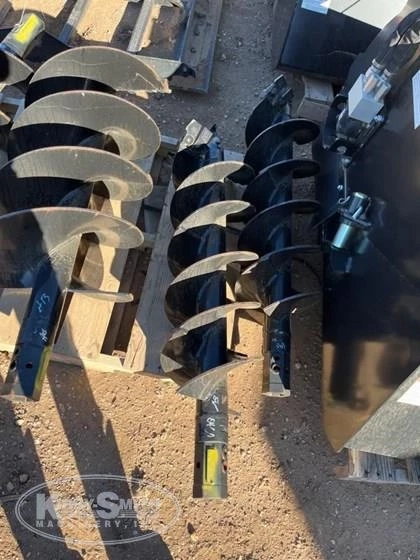 2023 Virnig SAV12 Auger Bit for Sale | Used Equipment | Kirby-Smith