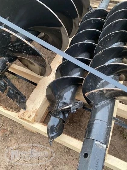 2023 Virnig SAV9 Auger Bit for Sale | Used Equipment | Kirby-Smith