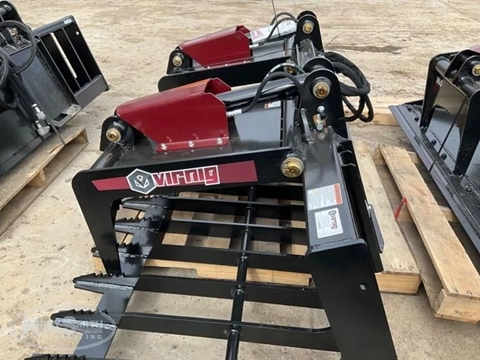 2023 Virnig SGV84 V50 Skeleton Grapple for Sale | Used Equipment ...