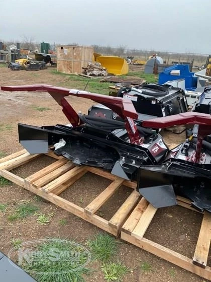 2023 Virnig TDM60 High Flow Tree Disc Mulcher for Sale | Used Equipment ...