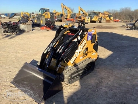 New 2024 Boxer 700HDX Mini Skid Steer for Sale | Used Equipment | Kirby ...