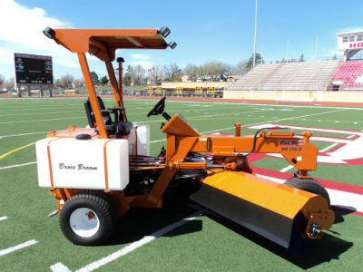 Kirby Smith - Broce Broom Turf Boss