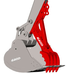 ESCO Universal Rigid Style Thumbs | New Attachments | Kirby-Smith