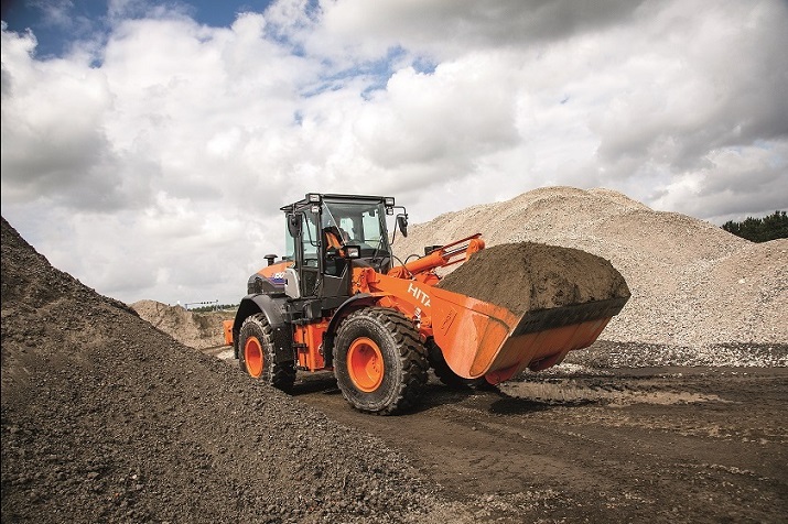 New Hitachi ZW150-6 Loader for Sale | Kirby-Smith