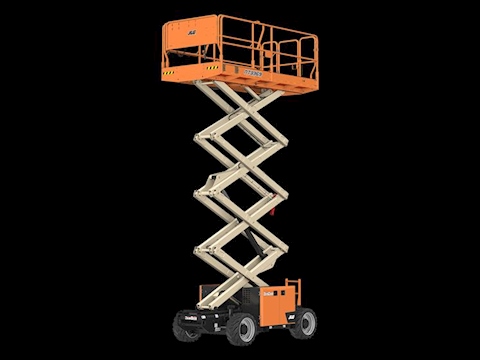 New JLG RT3369 Engine Powered Scissor Lift for Sale | Kirby-Smith