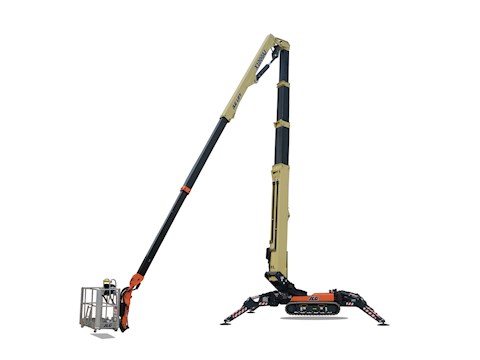 New JLG X1000AJ Compact Crawler Boom for Sale | Kirby-Smith