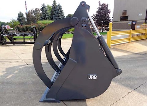 Kirby Smith - JRB-Paladin Grapple Bucket