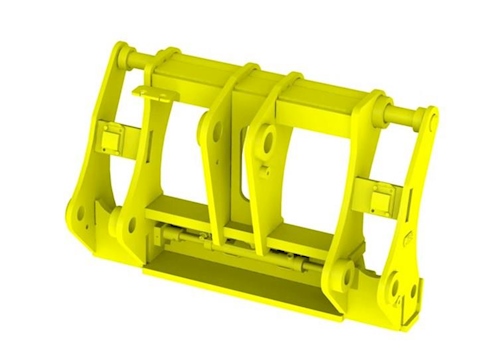 New JRB-Paladin Coupler for Sale | Kirby-Smith