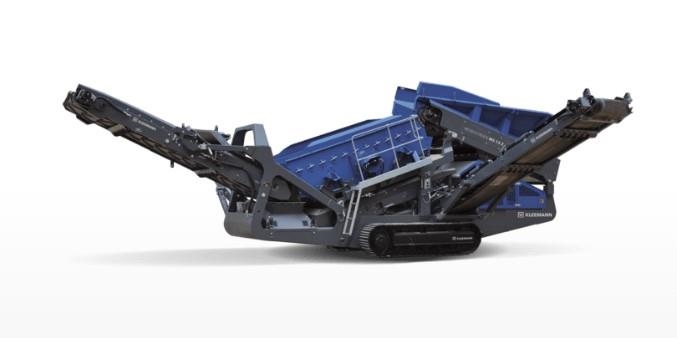 New Kleemann MSS 502 EVO Mobile Coarse Screen for Sale | Kirby-Smith
