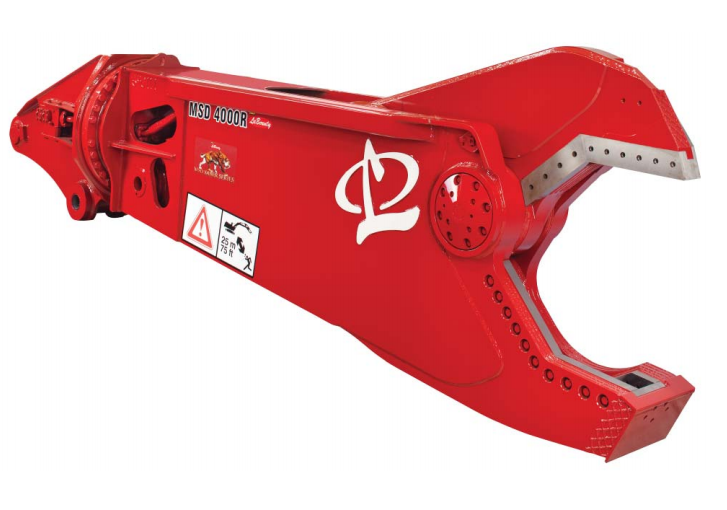 Kirby Smith - LaBounty MSD 2000R