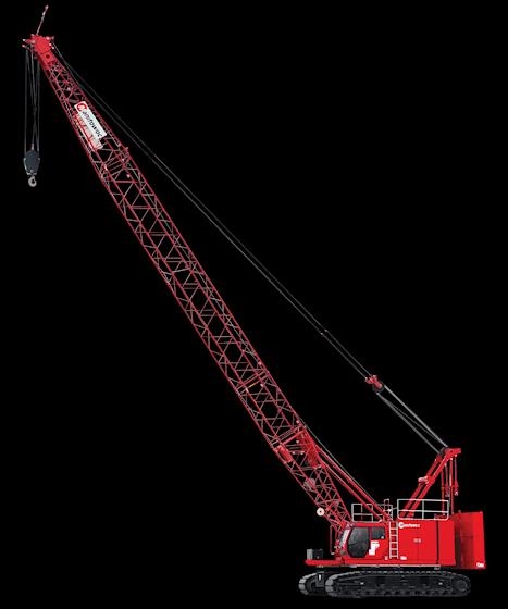 Manitowoc MLC90A-1 Crane | New Equipment | Kirby-Smith Machinery