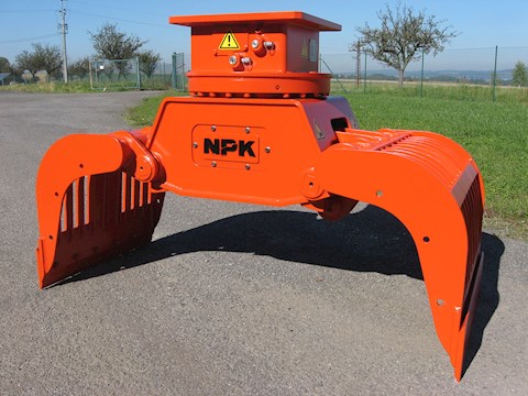 NPK DG16 | New Equipment | Kirby-Smith Machinery