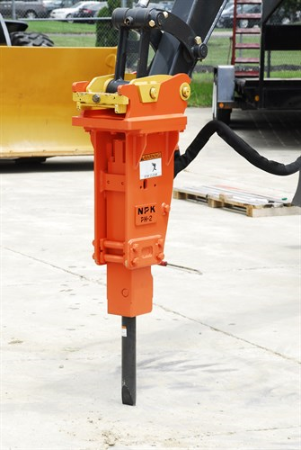 NPK PH-2 | New Equipment | Kirby-Smith Machinery