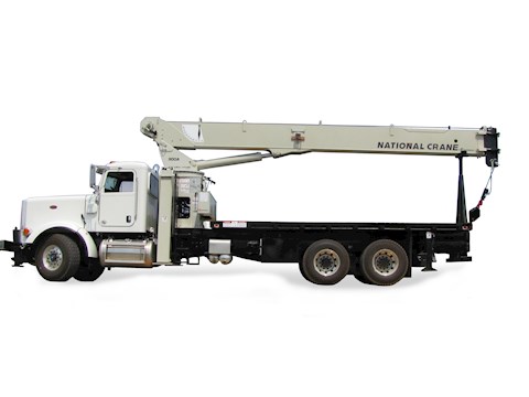 National Crane 990A Boom Truck | New Equipment | Kirby-Smith Machinery