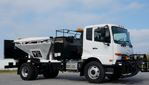 Kirby Smith - Rosco RA-400