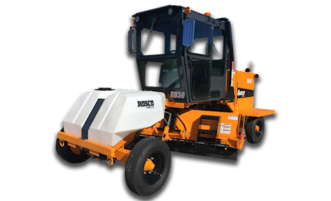 Kirby Smith - Rosco RB-50