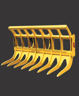 Kirby Smith - Solesbee's Loader Rake