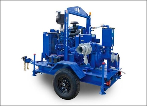 JSV High Head Pumps | New Equipment | Kirby-Smith Machinery